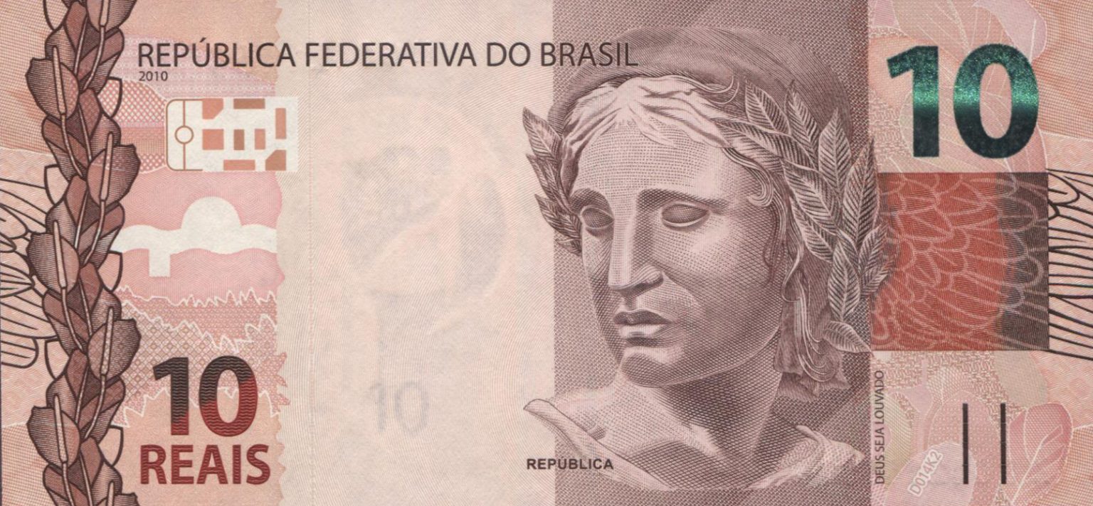 Brazil new signature 10-real note (B876e) confirmed – BanknoteNews