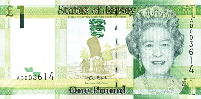 Jersey new note family (B127a – B131a) confirmed – BanknoteNews