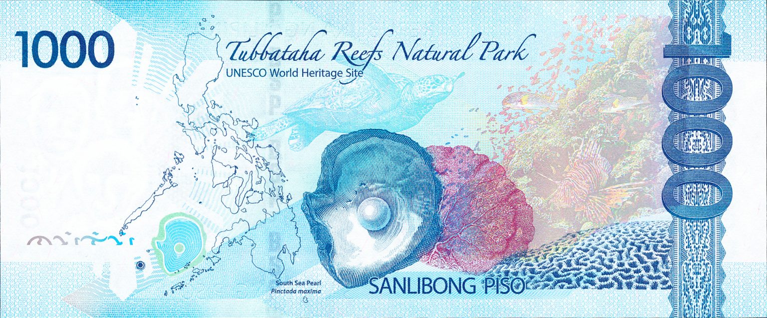 Philippines new 1,000-peso note (B1089a) confirmed – BanknoteNews