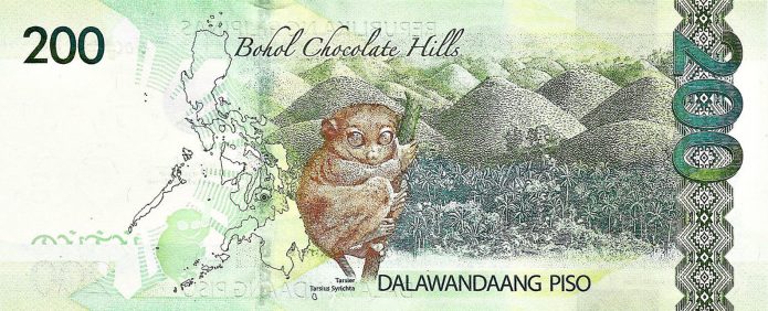 Philippines new date (2013) 200-peso note (B1081b) confirmed – BanknoteNews