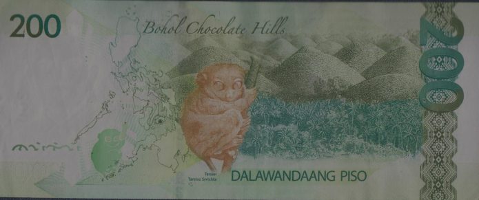 Philippines new date (2014) 200-peso note (B1081c) confirmed – BanknoteNews