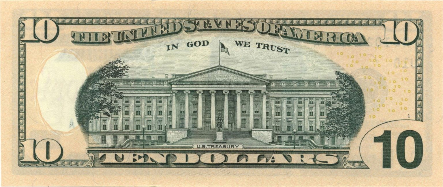 United States new sig/date (2017) 10-dollar note confirmed – BanknoteNews