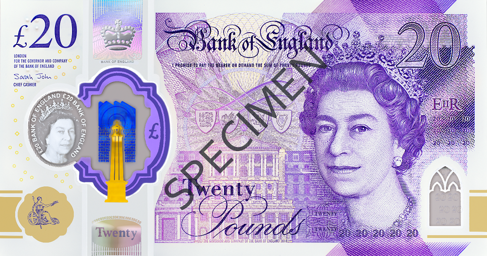 High Security Printing EMEA Conference announces banknote awards ...