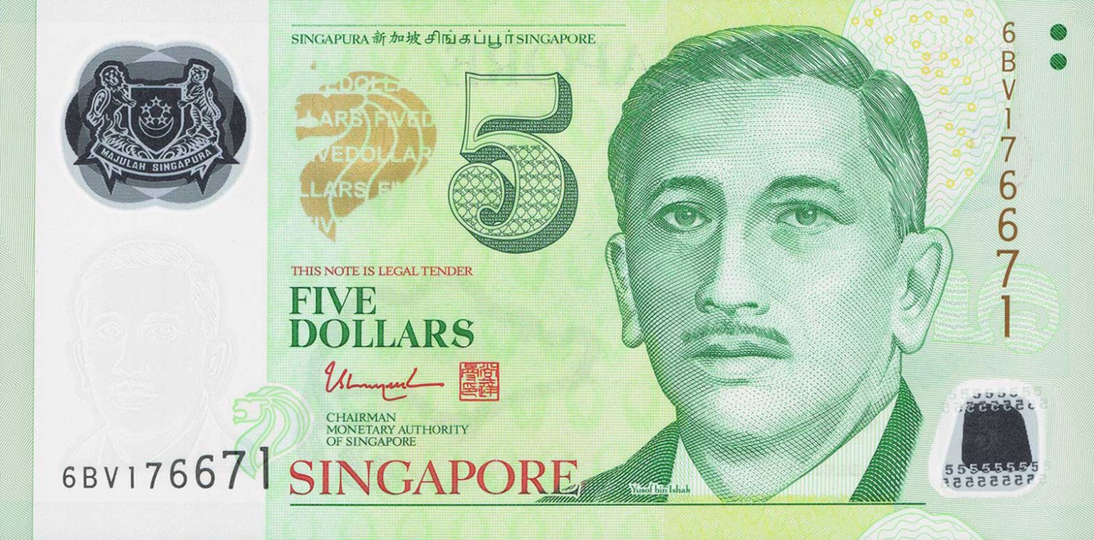 Singapore – BanknoteNews
