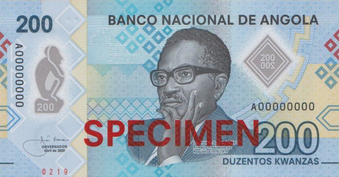 Angola – BanknoteNews
