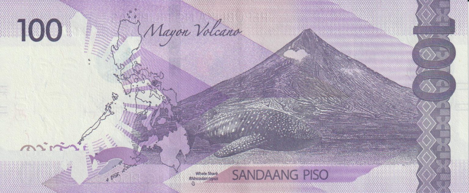 Philippines new 100-peso note (B1091a) confirmed – BanknoteNews