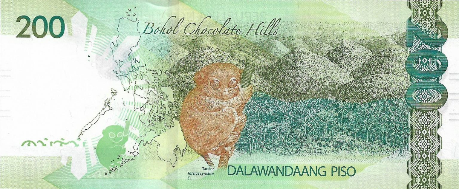 Philippines new 200-peso note (B1092a) confirmed – BanknoteNews