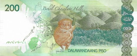 Philippines new 200-peso note (B1092a) confirmed – BanknoteNews