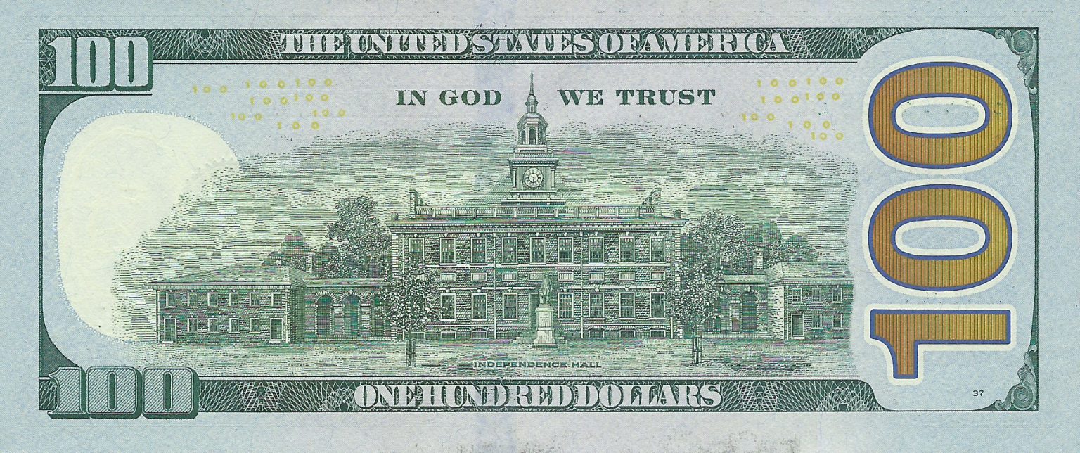 United States new sig/date (2017A) 100-dollar note confirmed – BanknoteNews