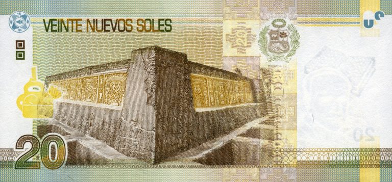 Peru new 10- and 20-nuevo sol notes (B522a and B524a) confirmed ...