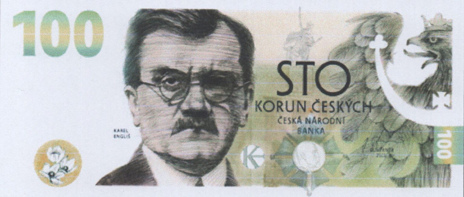 Czech Republic New 100 koruna Commemorative Note Design Confirmed Czech Republic New 100 koruna Commemorative Note Design Confirmed