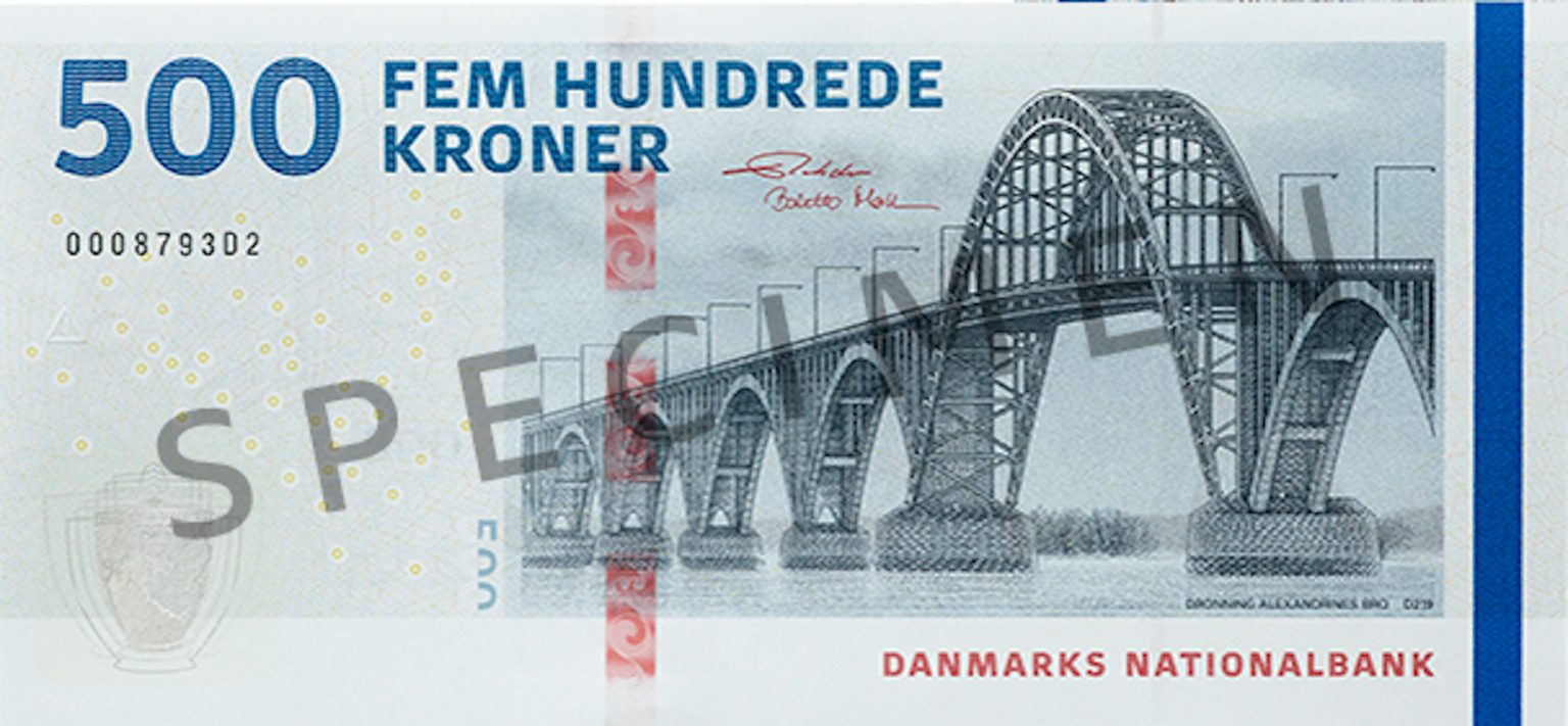 Denmark – BanknoteNews