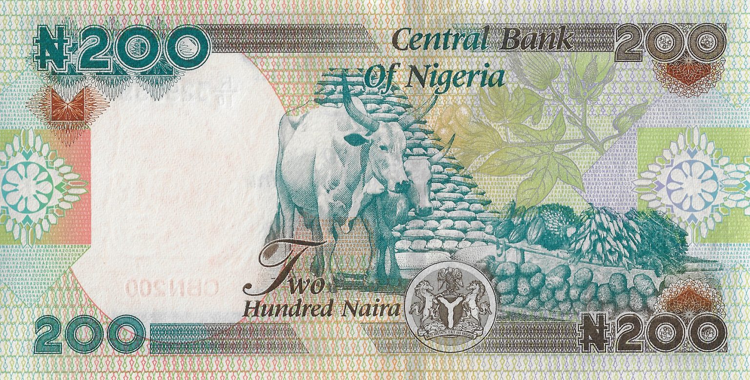 Nigeria new sig/date (2020) 200-naira note (B227z) confirmed – BanknoteNews