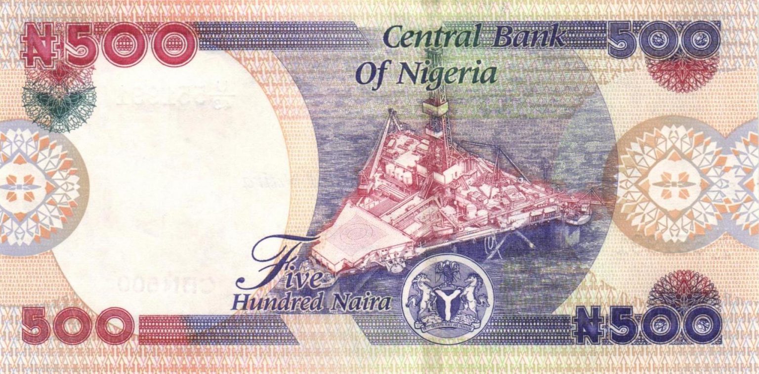 Nigeria new sig/date (2020) 500-naira note (B228w) confirmed – BanknoteNews