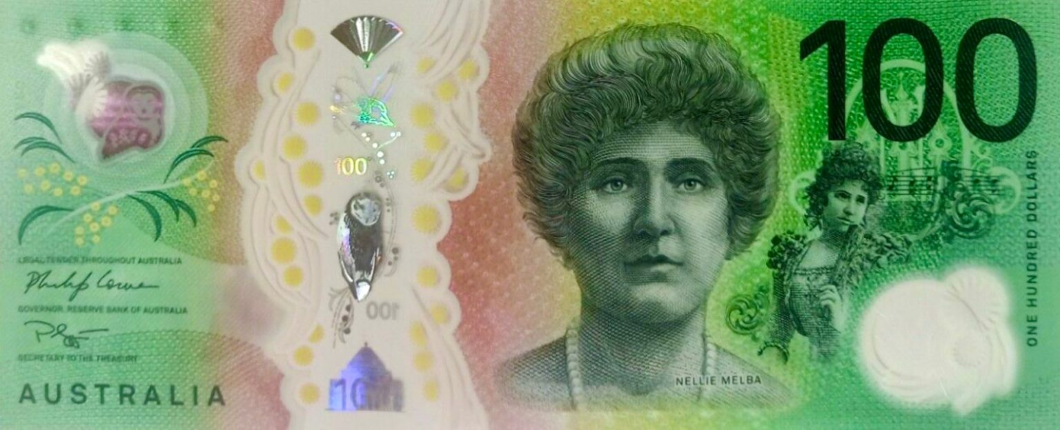 Australia – BanknoteNews