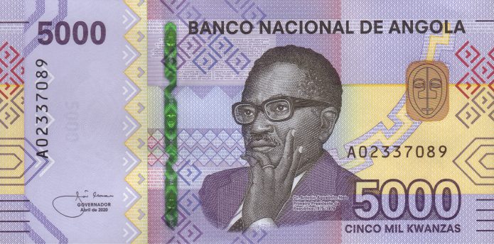 Angola – BanknoteNews