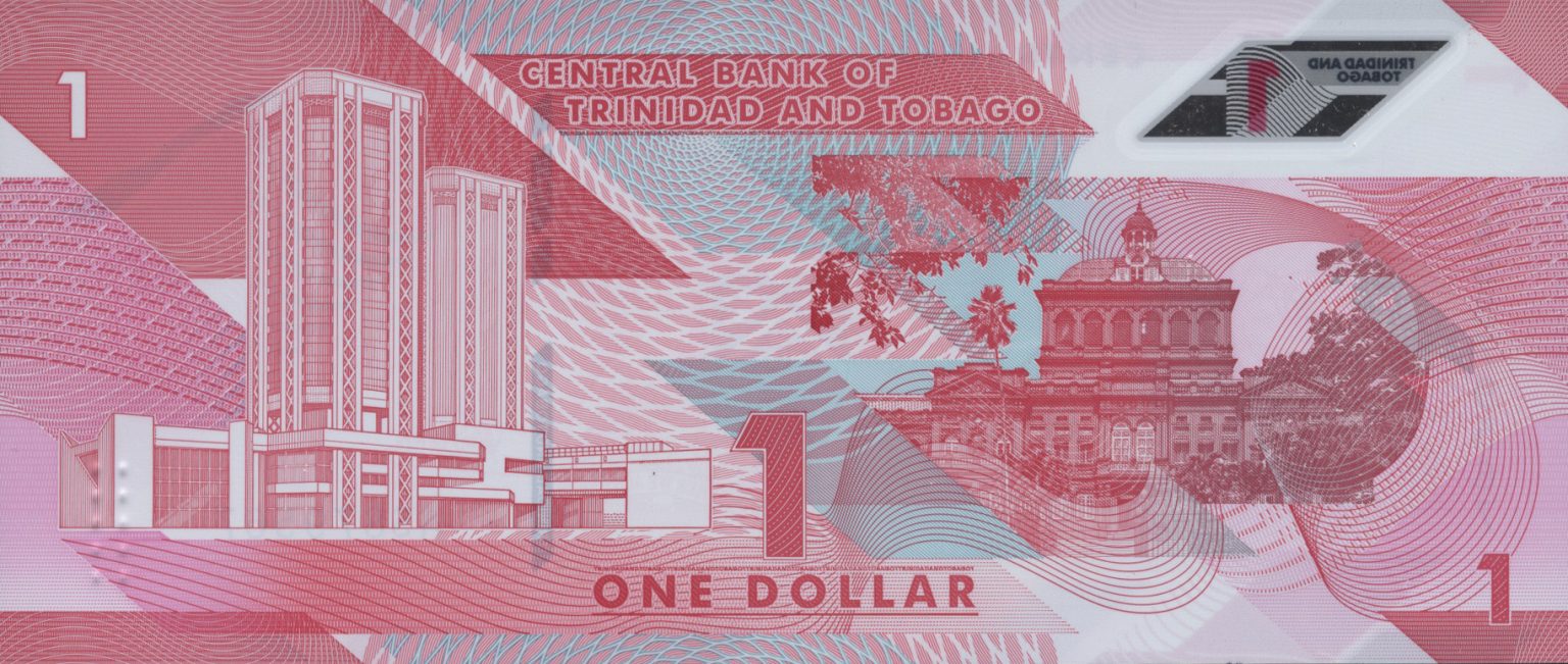 Trinidad and Tobago new 1-dollar polymer note (B236a) confirmed ...