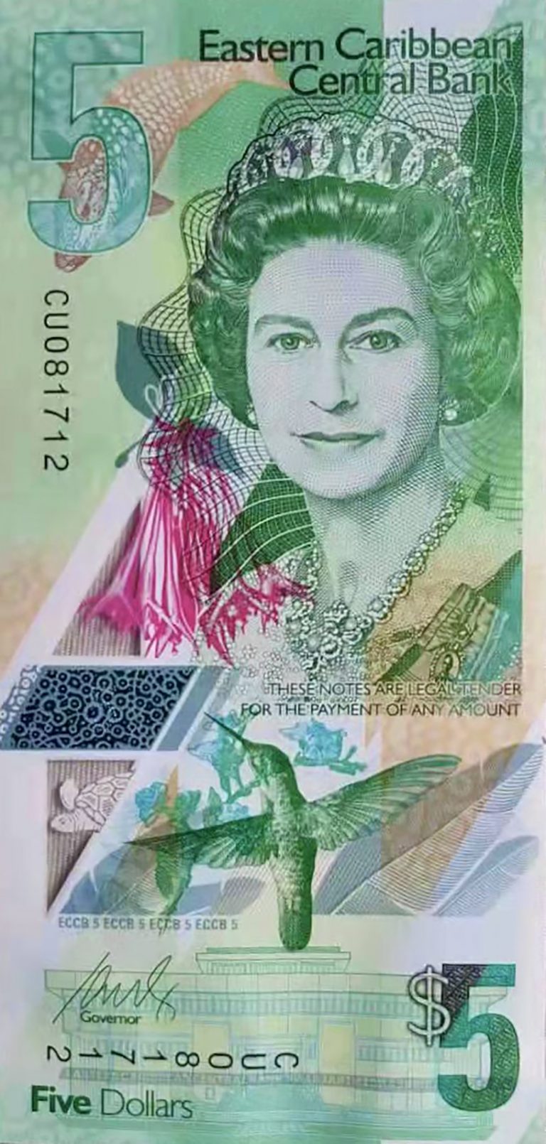 East Caribbean States – BanknoteNews