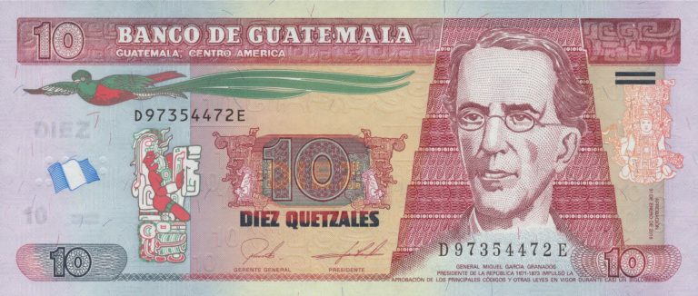 Central America – BanknoteNews