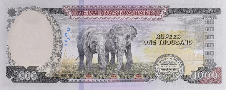 Nepal new 1,000-rupee note (B293a) confirmed – BanknoteNews