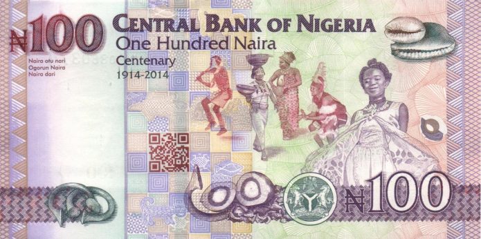 Nigeria new sig/date (2021) 100-naira note (B238c) confirmed – BanknoteNews