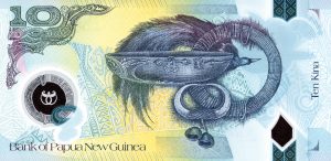 Papua New Guinea new 10-kina note (B136a) confirmed – BanknoteNews