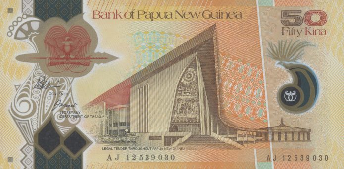 Papua New Guinea – Page 2 – BanknoteNews