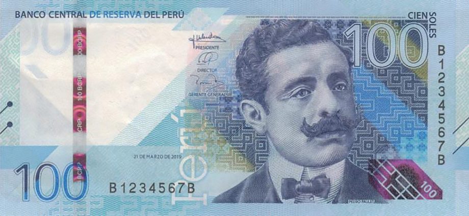 Peru – BanknoteNews