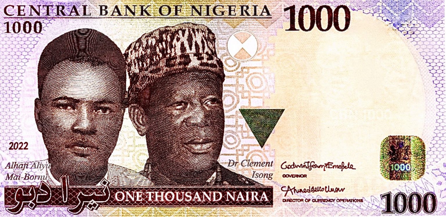 Nigeria – BanknoteNews