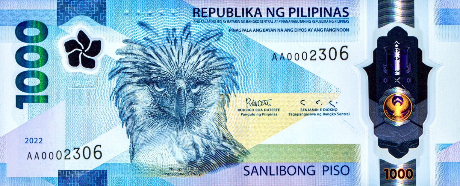 Philippines – Page 4 – BanknoteNews