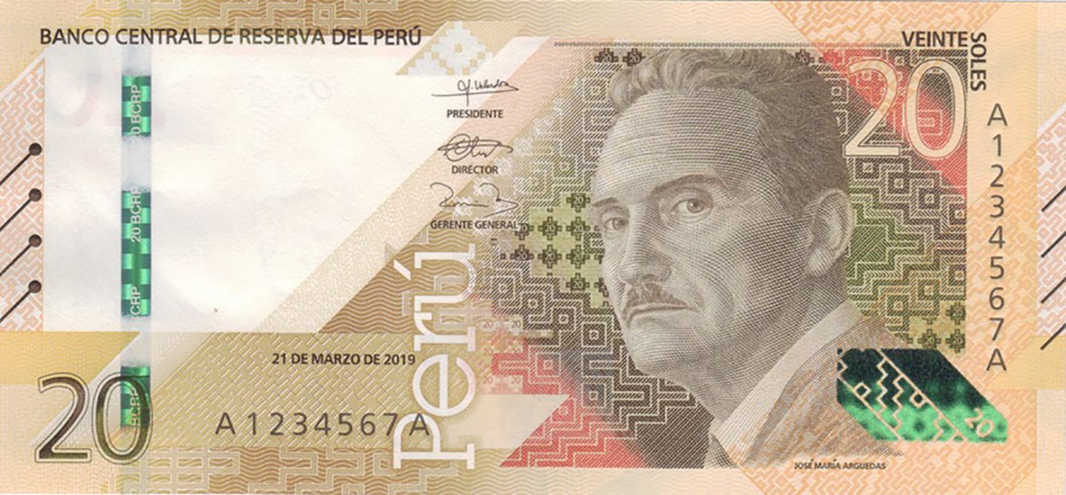 Peru – BanknoteNews