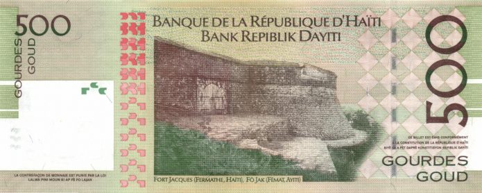 Haiti new sig/date (2016) 500-gourde note (B850f) confirmed – BanknoteNews