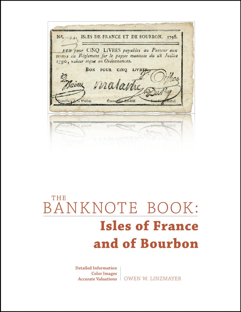 The Banknote Book – BanknoteNews