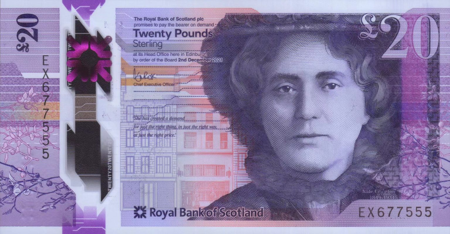 Scotland – BanknoteNews