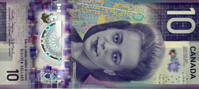 Canada new signature 10-dollar note (B379c) confirmed – BanknoteNews