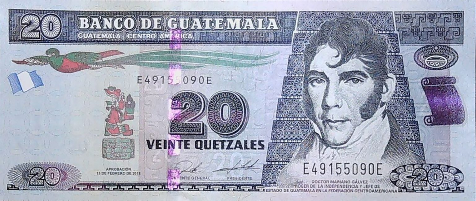 Guatemala – BanknoteNews