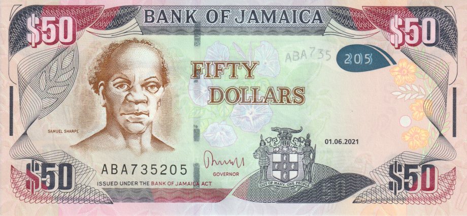Jamaica – BanknoteNews