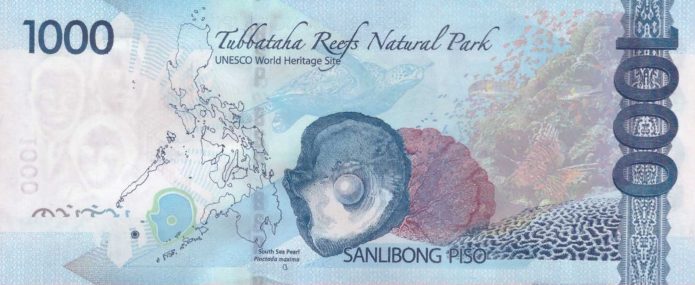 Philippines new 1,000-peso note (B1101a) confirmed – BanknoteNews