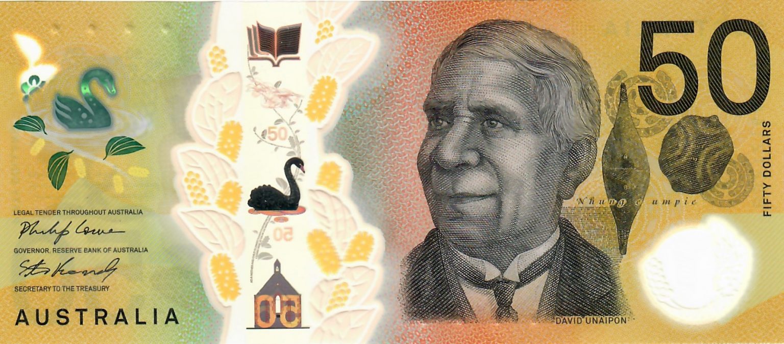 Australia new date (2021) 50-dollar note (B233d) confirmed – BanknoteNews