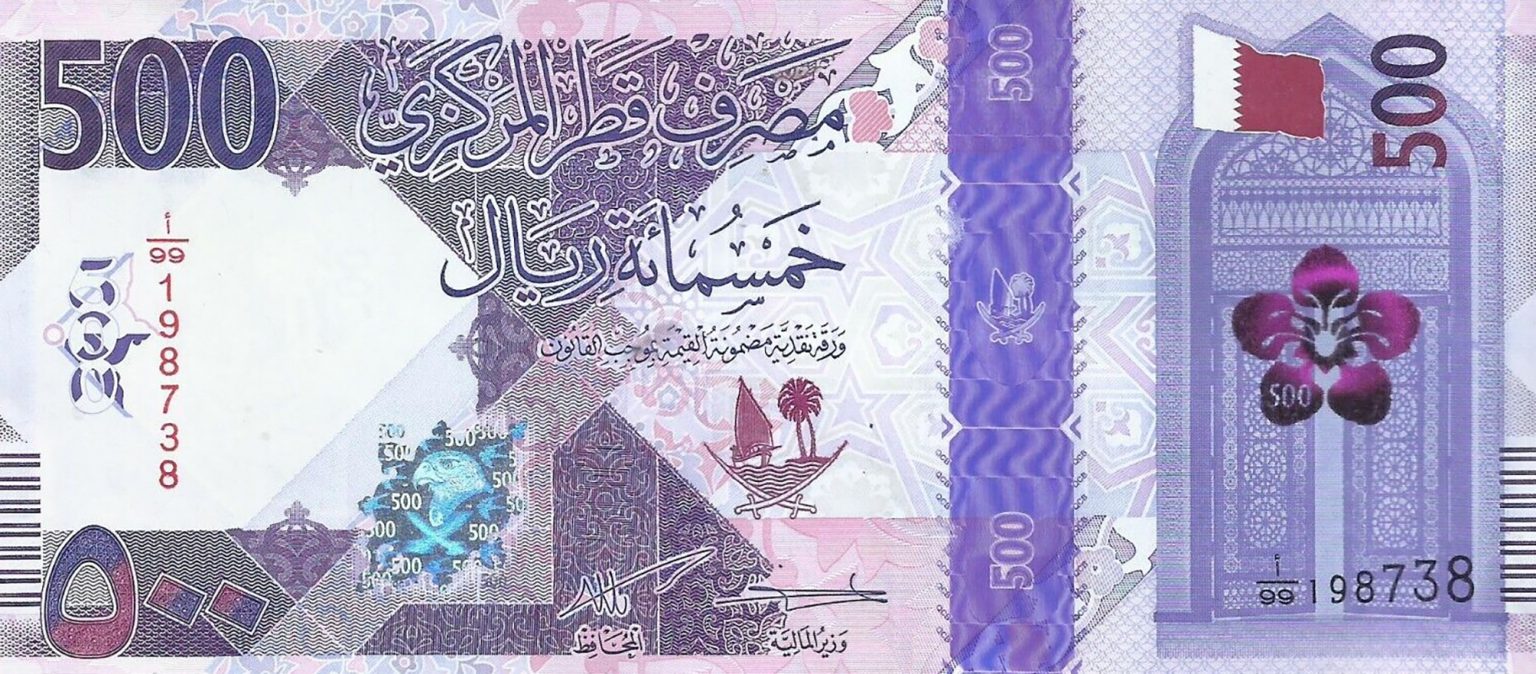 Qatar new sig/date (2022) 500-riyal note (B225b) confirmed – BanknoteNews