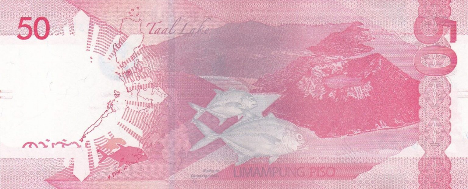 Philippines new 50-peso note (B1097a) confirmed – BanknoteNews