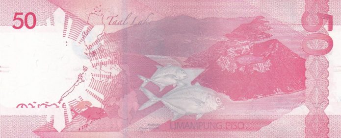 Philippines new 50-peso note (B1097a) confirmed – BanknoteNews