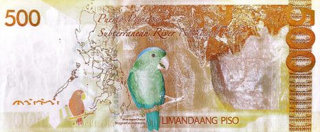 Philippines new 500-peso note (B1088a1) confirmed – BanknoteNews