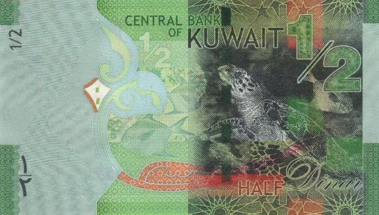 Kuwait new signature ½-dinar note (B230b) confirmed – BanknoteNews
