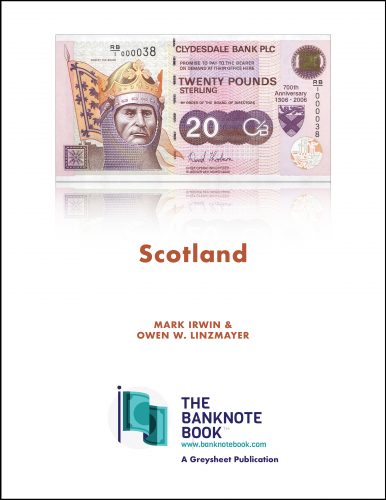 Scotland chapter now complete – BanknoteNews