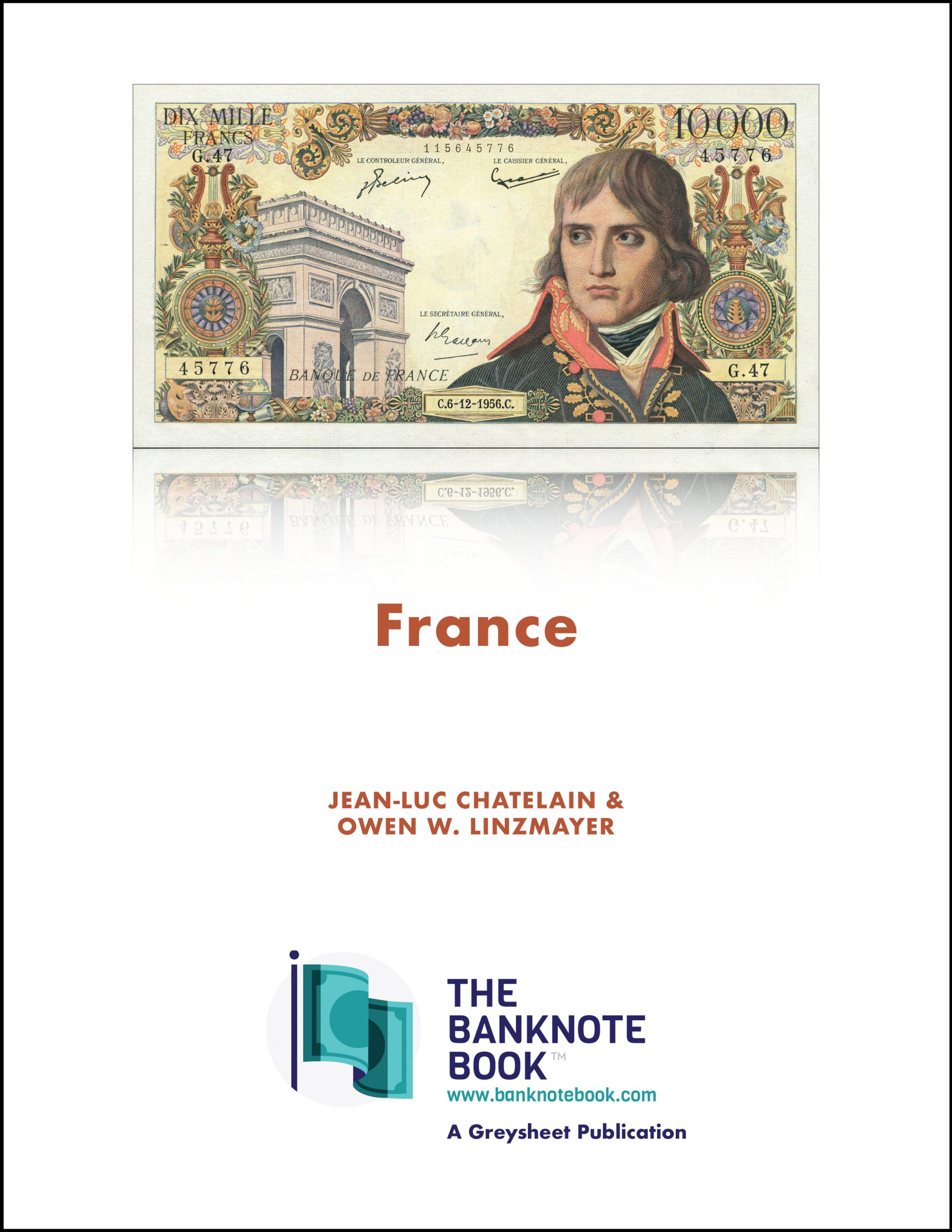 The Banknote Book – BanknoteNews