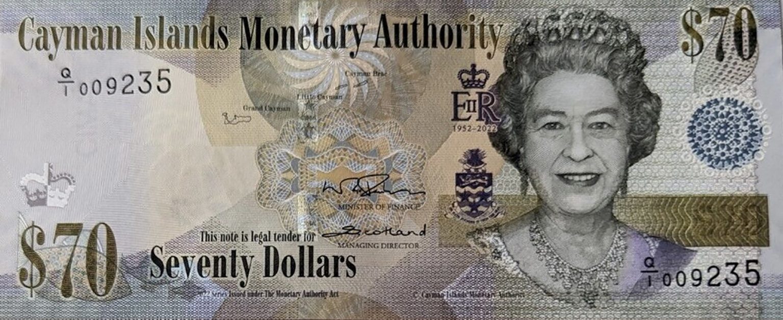 Cayman Islands – BanknoteNews