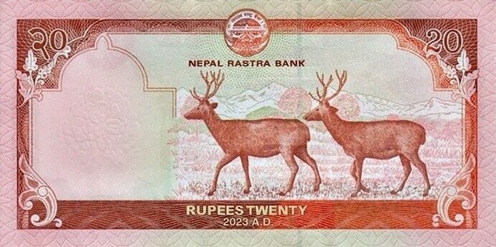 Nepal new sig/date (2023) 20-rupee note (B289c) confirmed – BanknoteNews