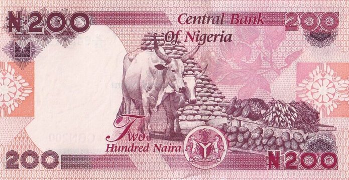 Nigeria new date (2023) 200-naira note (B244b) confirmed – BanknoteNews