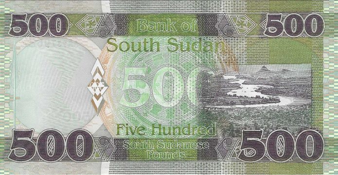 Africa – Page 3 – BanknoteNews